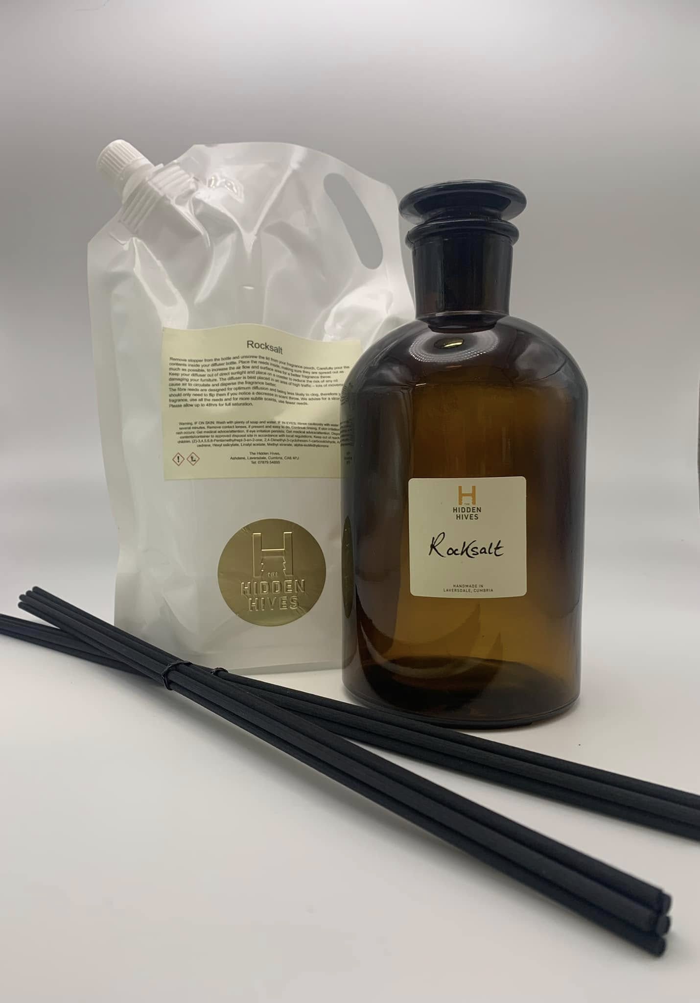 XL Statement Reed Diffusers - Hidden Hives