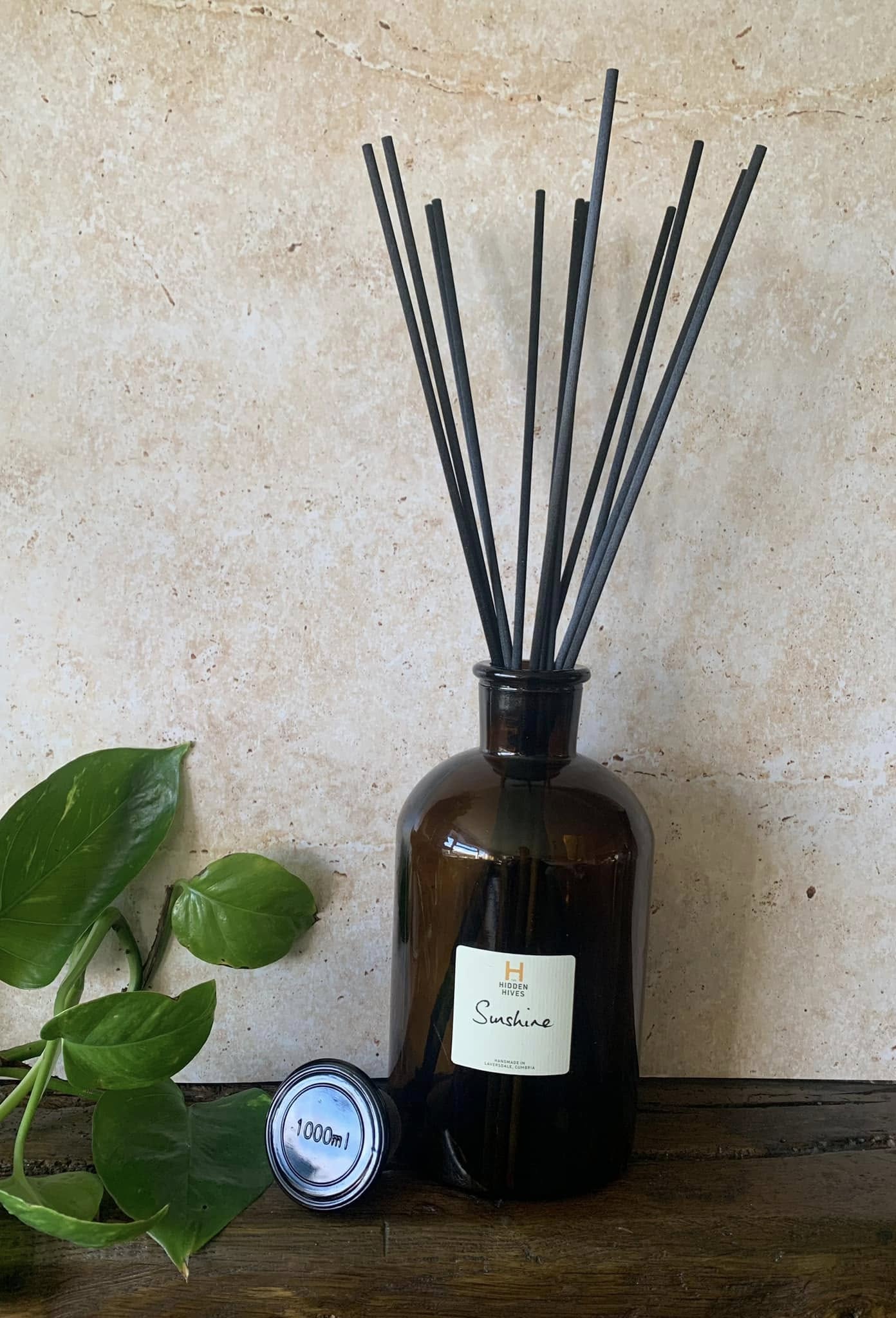 XL Statement Reed Diffusers - Hidden Hives