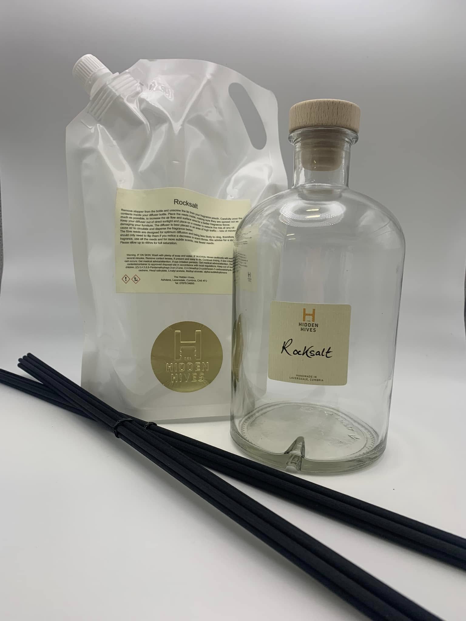 XL Statement Reed Diffusers - Hidden Hives
