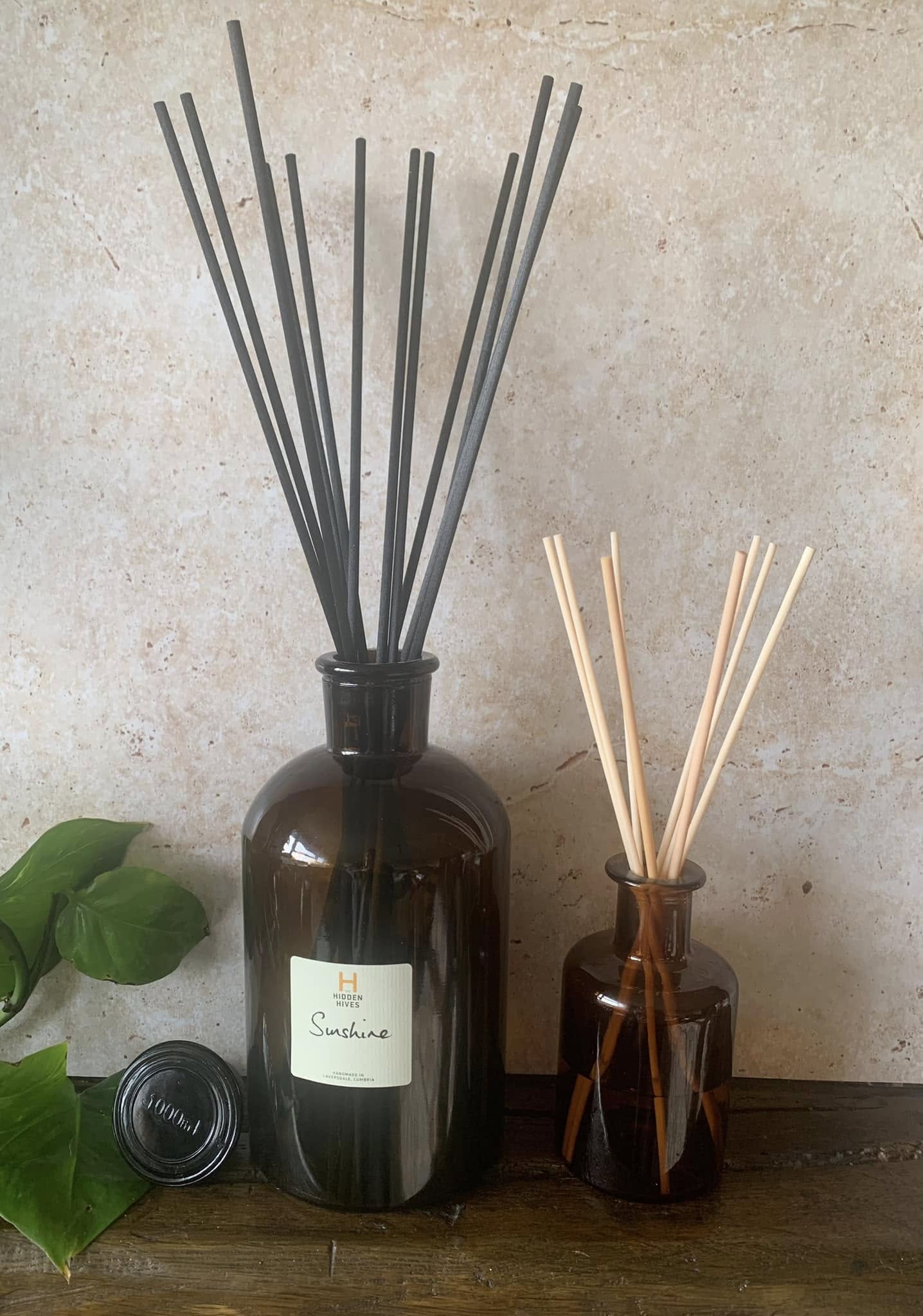 XL Statement Reed Diffusers - Hidden Hives